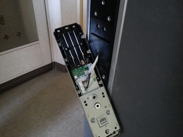 삼성비디오폰 SHT-3527XM/삼성스마트도어락 SHS-P710/ 무선연동/ 오류동 동선아파트/삼성스마트원 : 네이버 블로그